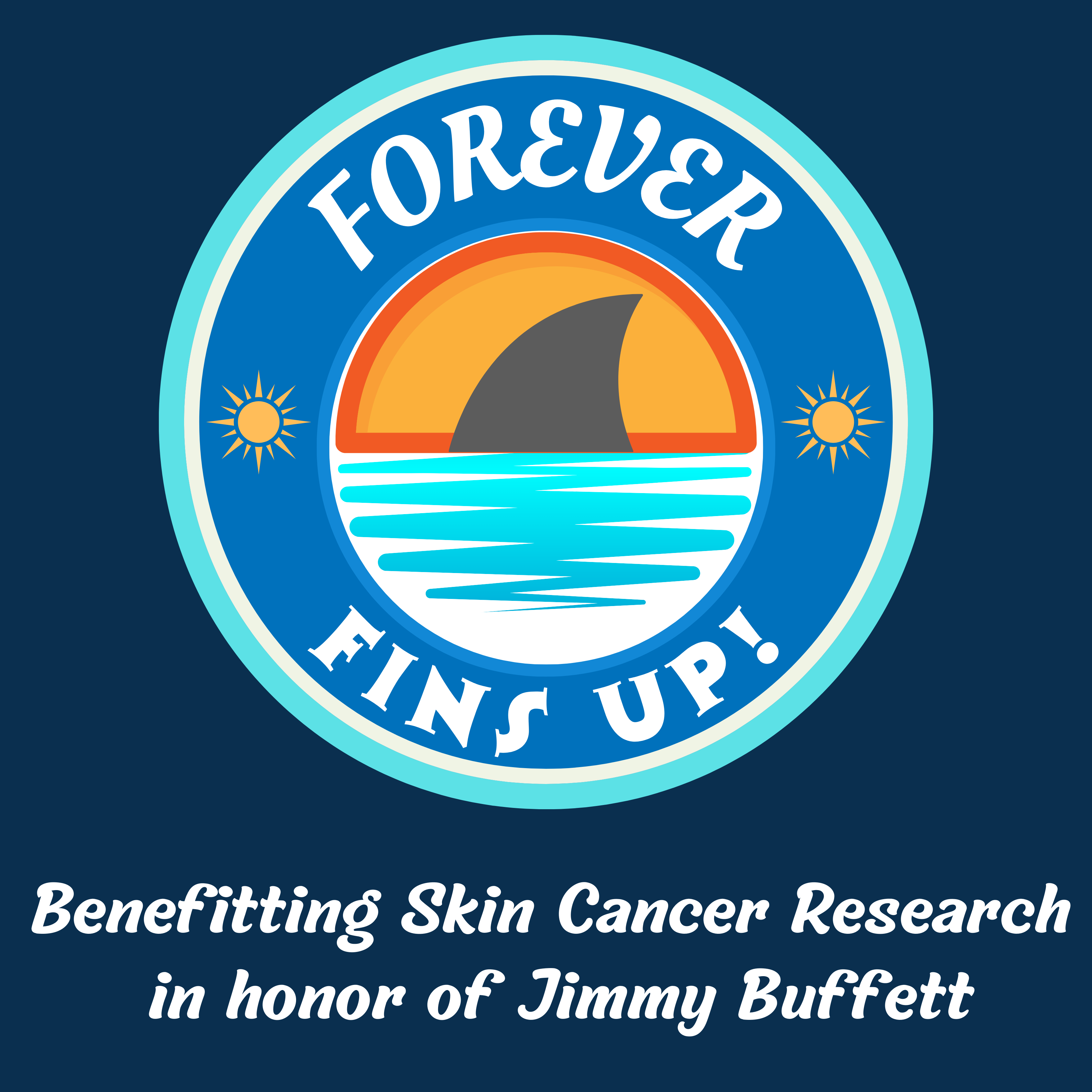 Forever Fins Up – Home Turf Clothing Co.