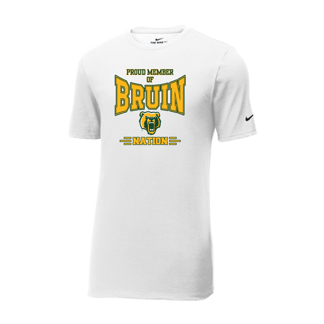 Adult Unisex Nike Bruin Nation Graphic Dri-FIT Performance Tee – Home ...